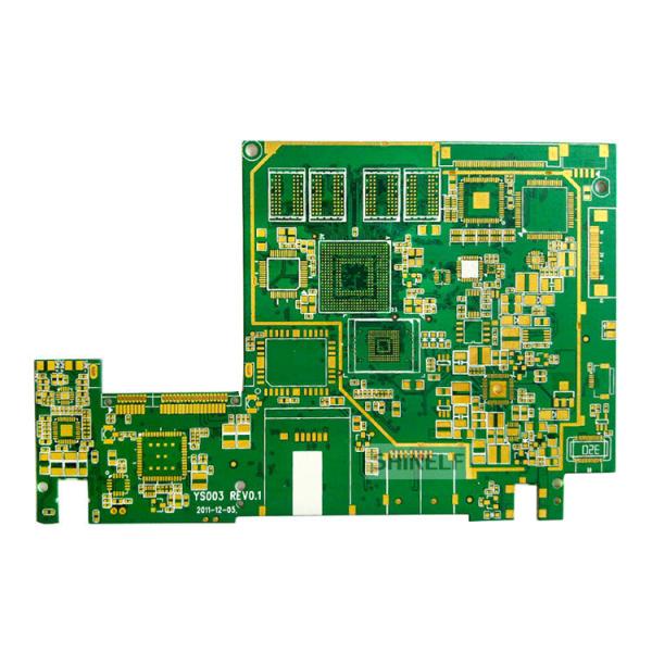Quality 94v0 RoHS Electronic Circuit Board Assembly PCB PCBA 6oz for sale