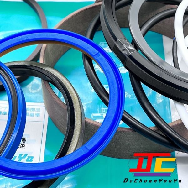 Quality E120B Bucket Seal Kit Cylinder O Ring For Excavator for sale