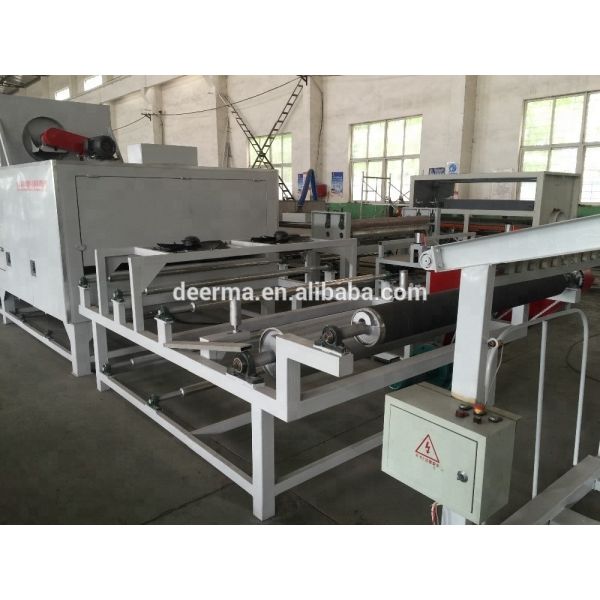 Quality Multifunctional PVC Mat Production Line Equipped with Omron Temperature for sale