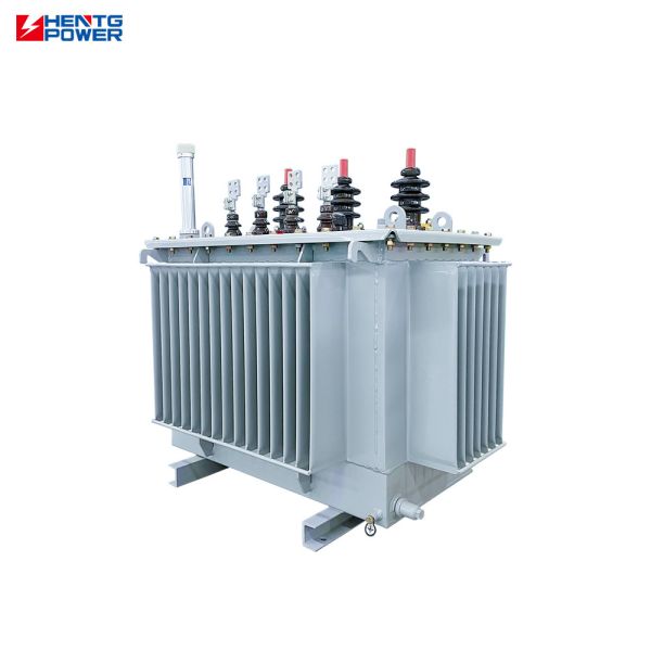 Quality Oil 3 Phase Transformer Copper & Aluminum Winding Distribution Transformer 30KVA for sale