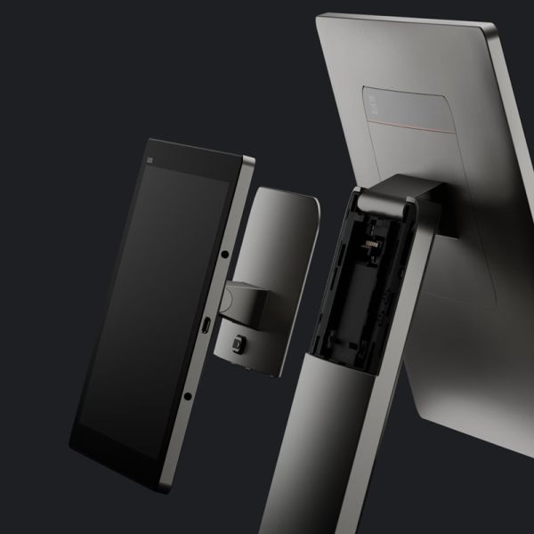 Quality Customized 15 Inch POS Android Terminal Highly Responsive With NFC Tap On Glass for sale