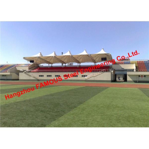 Quality Australia Standard Certified Membrane Structural Sports Stadiums Construction for sale