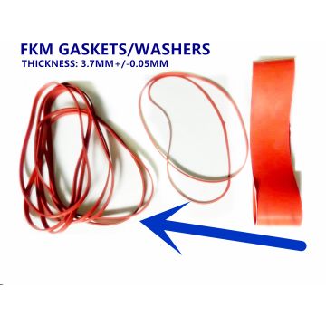 Quality Rapid cutting machine for FKM washer for sale