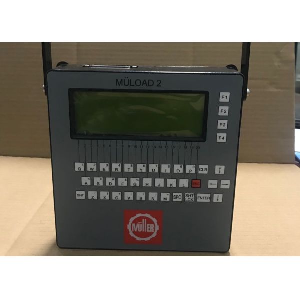 Quality Standard Jacquard Weaving Machine MBJ2 Muload 2 for sale