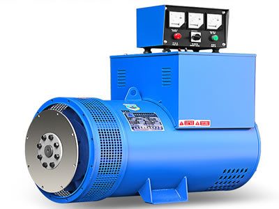 YUCHAI Generator Set AC Alternator 4