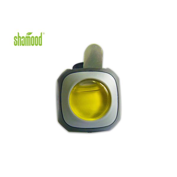 Quality Lime Fragrance Small Liquid Car Air Freshener Eco - Friendly 4ML Volume for sale