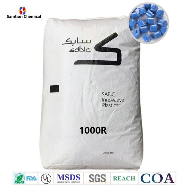 Quality Injection Moulding S-Plastic Ultem PEI Resin Bulk 1000R Polyimide for sale
