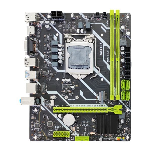 Quality customizable PC motherboards H311 Motherboard INTEL LGA1151 Dual channel DDR4 HM175 Chipset for sale