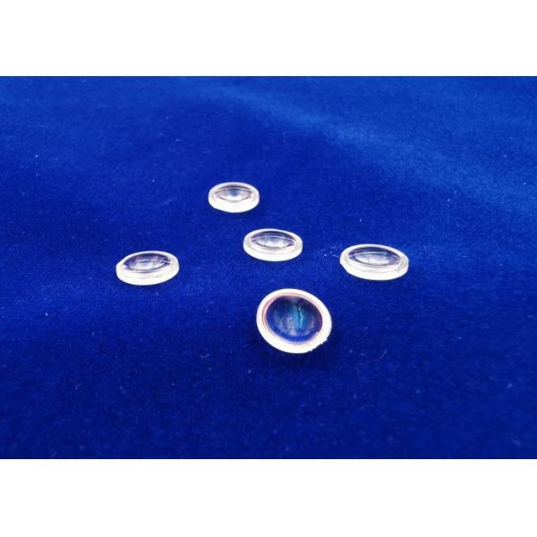 Quality Design / Custom Made Aspheric Optical Lens AR Coating for sale