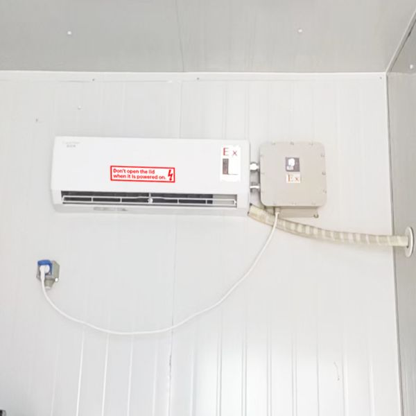 Quality Laboratory Explosion-proof Air Conditioner 2 Horsepower Wall-mounted Type for sale