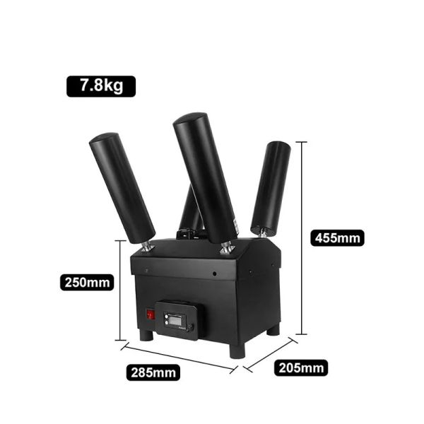 Quality With Magnetic Base Portable Anti FPV Jammer for sale