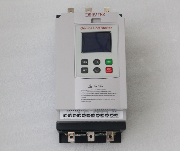 Quality 3 Phase 132KW Motor Pump Starter For Stirring Machine for sale