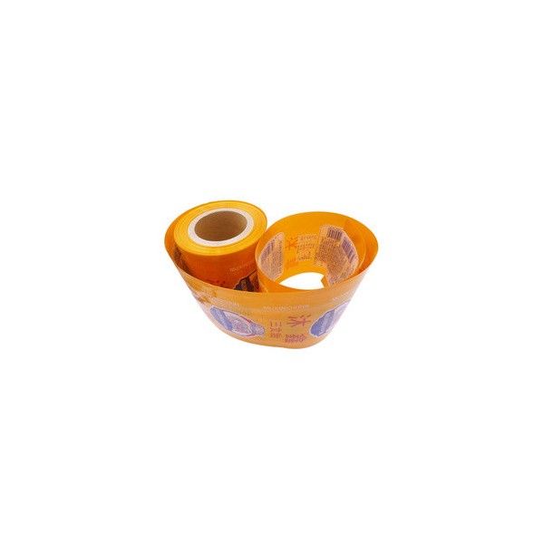 Quality Kingred Different Colours Custom Logo Flexography Printing 5 Layer Sausage for sale