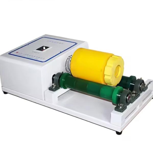 Quality Rolling Ball Mill Alumina Ceramic Roll Jar for Lab Research Lab Jar Milling for sale