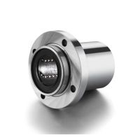 Quality LMF25UU 25mm Round Flange Type Linear Motion Bearing Slide Bushing for Automatic for sale