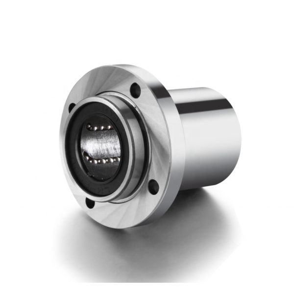 Quality LMF25UU 25mm Round Flange Type Linear Motion Bearing Slide Bushing for Automatic for sale