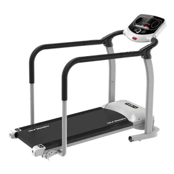 Quality Rehabilitation Exercise Treadmill Adjustable Walking And Running All In One for sale