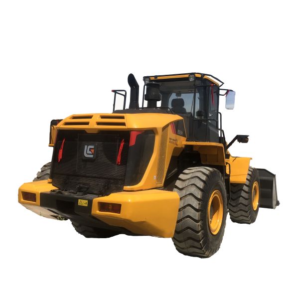 Quality LIUGONG 856H 2016 Cummins 5 Ton 5000kg Front Wheel Loader LIUGONG 835 855 856 856H 862H for sale