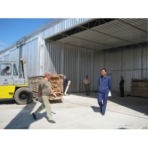 Quality 380 - 440 Voltage Wood Drying Room Holzmeister M800b Control System for sale