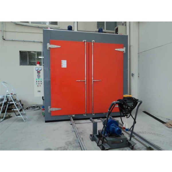 Quality Transformer Curing Furnace For Epoxy Resin Preheating Predrying for sale