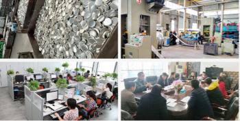 China Factory - Shanghai Dingnuo Metal Technology Co., Ltd.