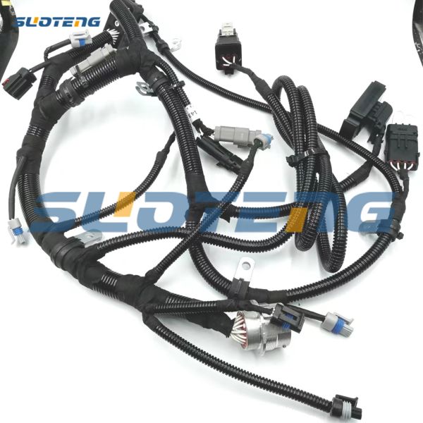 Quality 86991433 Engine Wiring Harness For CX240 CX240A for sale