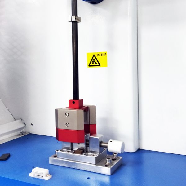 Quality Digital Plastic Izod Pendulum Impact Tester , Plastic Charpy Impact Tester for sale