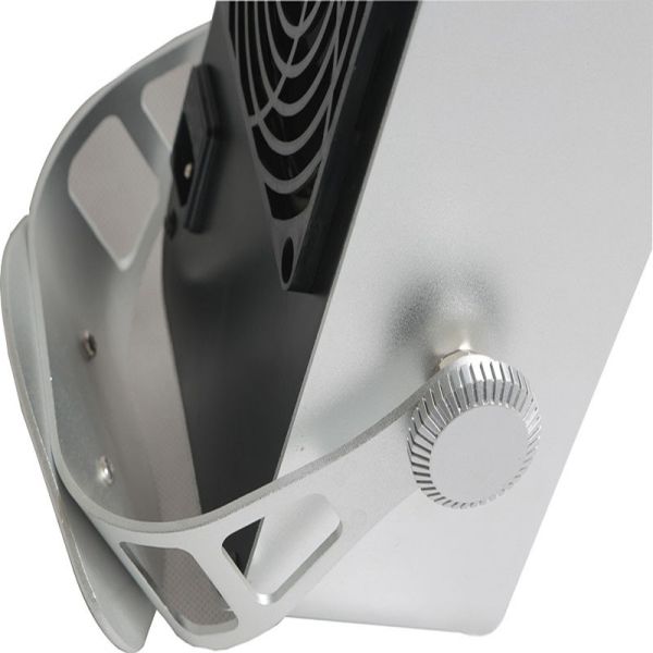 Quality splitting machine desktop DC 220v electric ionizing air blower fan for sale