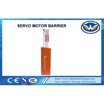 Quality 0.6S High Speed Gate Vehicle Barrier Gate 24V DC Motor LED Barrier for sale