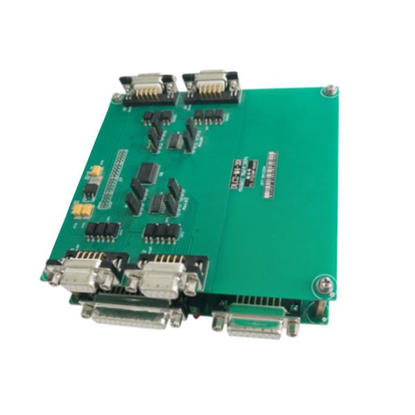 Quality Precision DLC Laser Control Board For 2.5D Laser Marking Machine With High Speed for sale