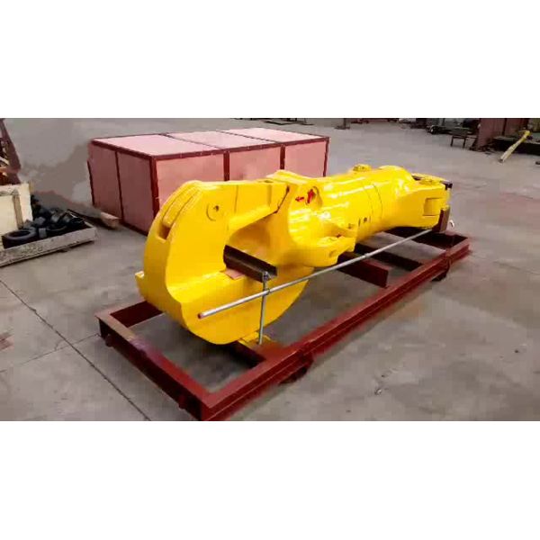 Quality 1000kN API 8A NDT Hooks Drilling Rig Mud Pump Parts for sale