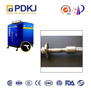 Quality 220V GUI Hand Fiber Laser Welding Machine 15m Line Length for sale
