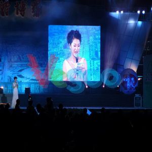 Quality High Refresh Rate SMD2727 Seamless Rental LED Display P4.81 MBI5124 for sale