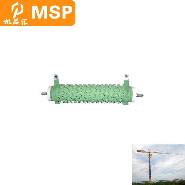 Quality Tower Crane Resistor Electrical Apparatus Spare Part For Accurate Lifting for sale