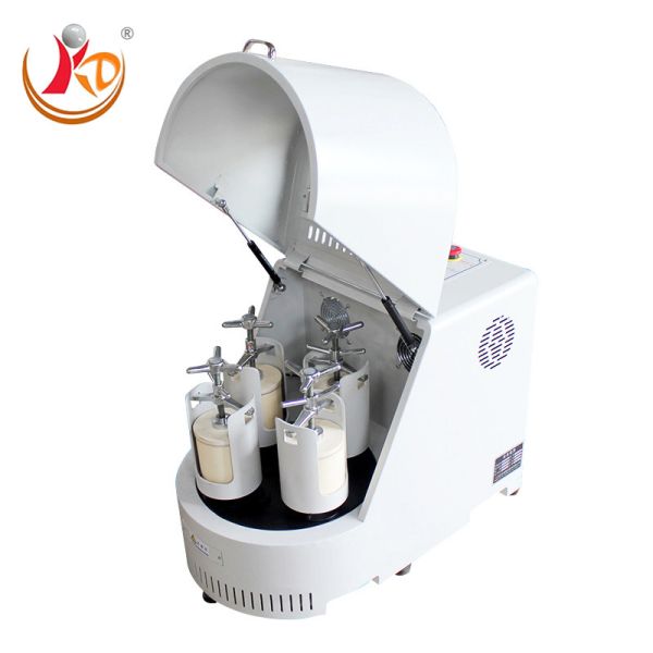 Quality Lab Semi-Circle Planetary Ball Mill with 0.1μm Granularity, 4 Grinding Jars, and for sale
