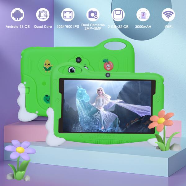 Quality C Idea 7 Inch Android Educational Tablet For Students With Quad Core Tablet for sale