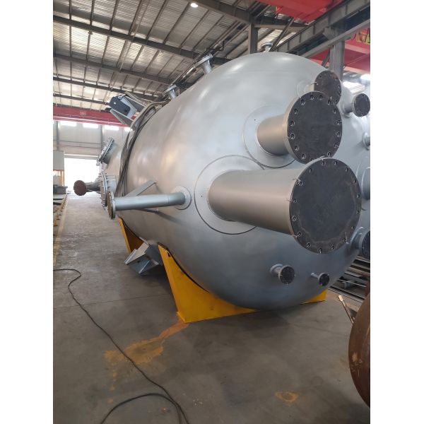 Quality Metal Industrial Reactor for Enhanced Performance ISO ASME Certified for sale