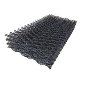 Quality Net PP Cooling Tower Fills Black Cooling Tower Vertical Fills for sale