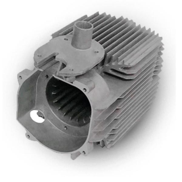 Quality Automobile Spare Part Aluminum Alloy Die Casting Service With ISO/TS16949 2009 for sale