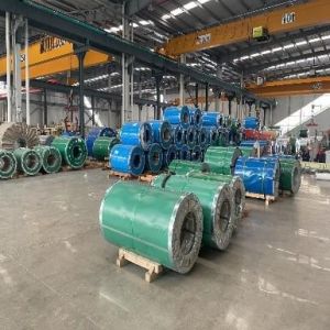 Quality Stainless Steel Coil for sale