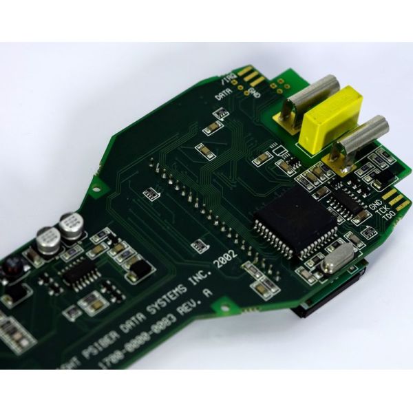 Quality Custom 0.8 - 2.4mm Communication Device PCBA With Fast Turn Pcb Manufacturing for sale