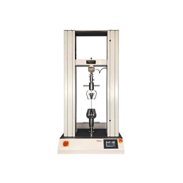 Quality Plate Material Tensile Testing Machine , Flat Specimen Tensile Tester With Wedge for sale
