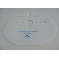 Quality Die Cut 1020x1220mm PP Corrugated Plastic Sheets Hollow Board for sale