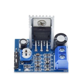 Quality TDA2030 Amplifier Audio Module 6-12V 18W Amplifier Circuit with Adjustable for sale