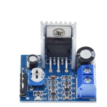 Quality TDA2030 Amplifier Audio Module 6-12V 18W Amplifier Circuit with Adjustable for sale