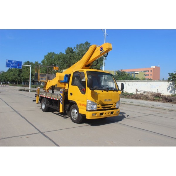 Quality 50mm Long Arm High-altitude Operation Trucks for sale
