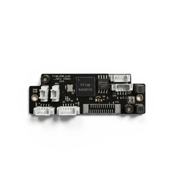 Quality JP-FM888 Infrared + Visible Light Dual-Lens Facial Recognition Algorithm Module for sale