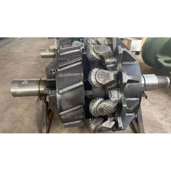 Quality HDD Rock Drilling Bit , Horizontal Directional Drill Back Reamers for sale
