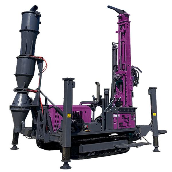 Quality Gold Core Drilling Rig Reverse Circulation RC Drilling Rig Soil Investigation for sale
