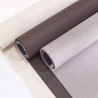 Quality Invisibility Function Antibacterial Roller Blind Fabric for a Healthier Living for sale